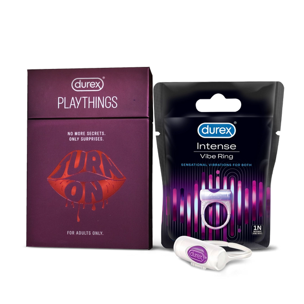 Vibe Ring Combos for Intense Pleasure | Page 2 | Durex India