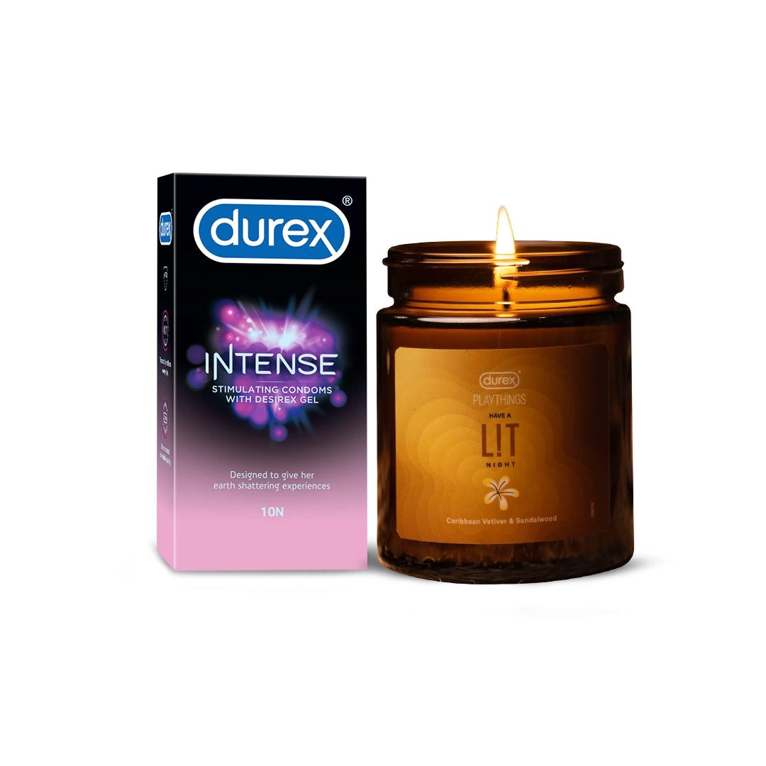 Durex Sexual Wellness Products Collection – Page 3 – Durex India