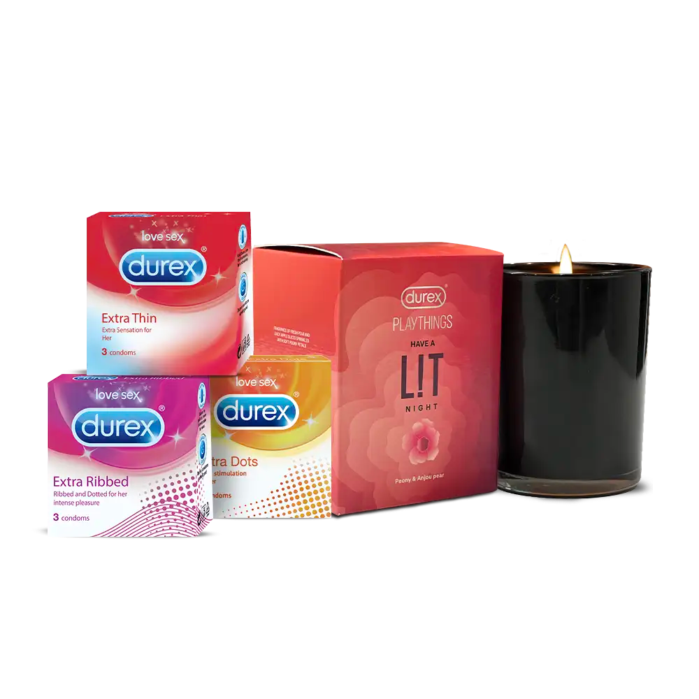 Durex Sexual Wellness Products Collection – Page 8 – Durex India