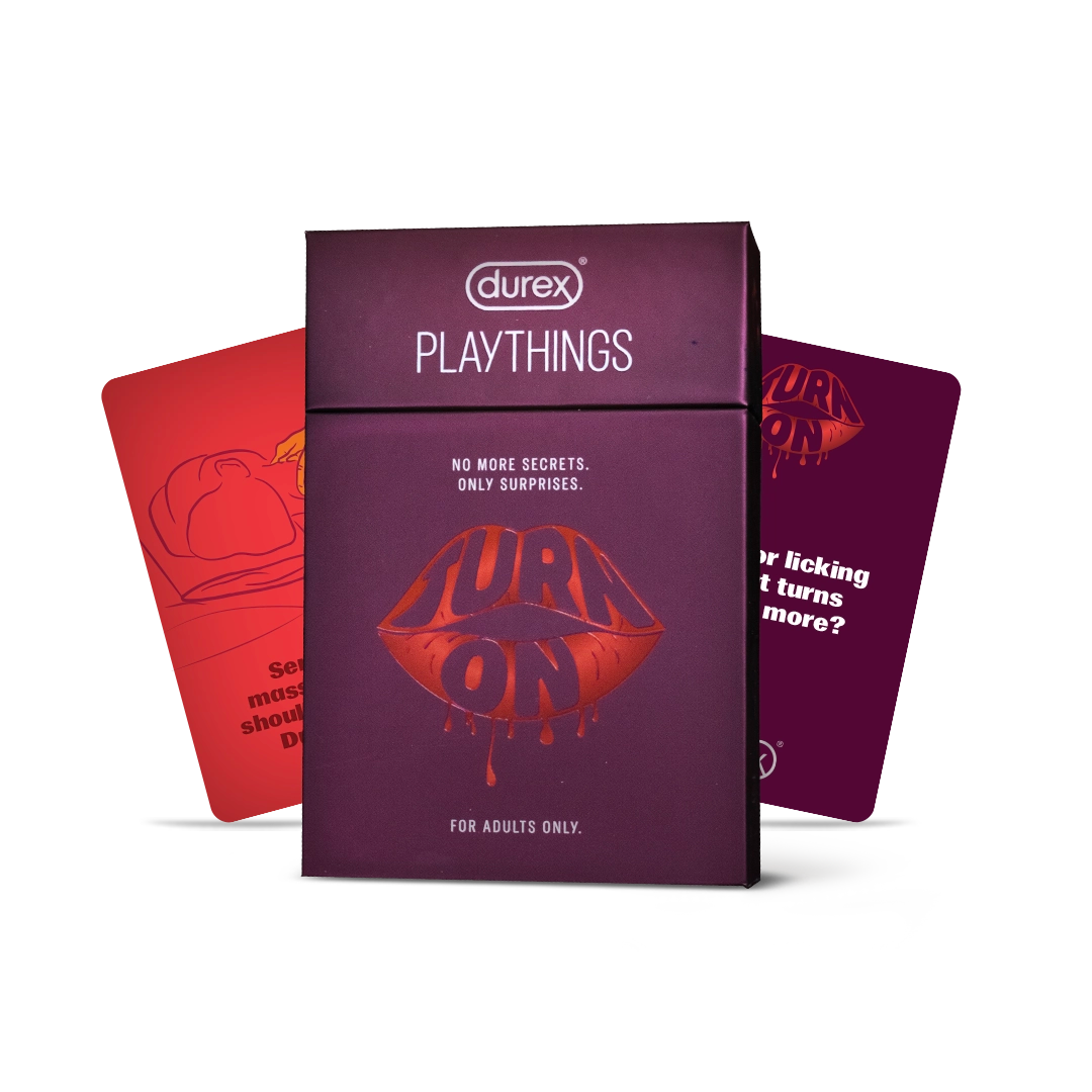 Playthings – Durex India