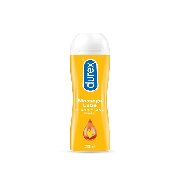 Durex Slide & Ride + FREE Sensual Massage Lube