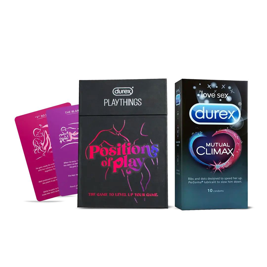 Best Selling Combos for Ultimate Pleasure – Page 2 – Durex India