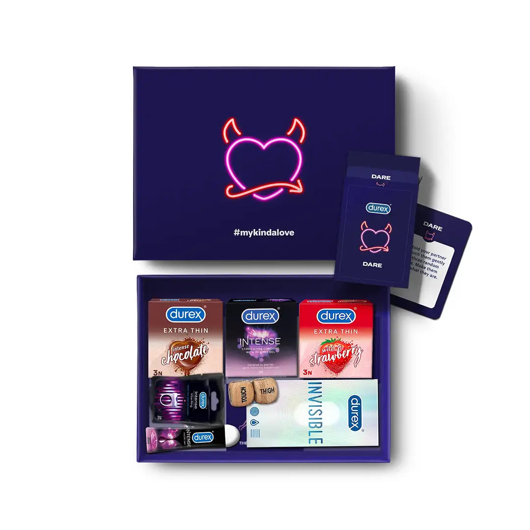 Durex Play Kit - Spice It Up