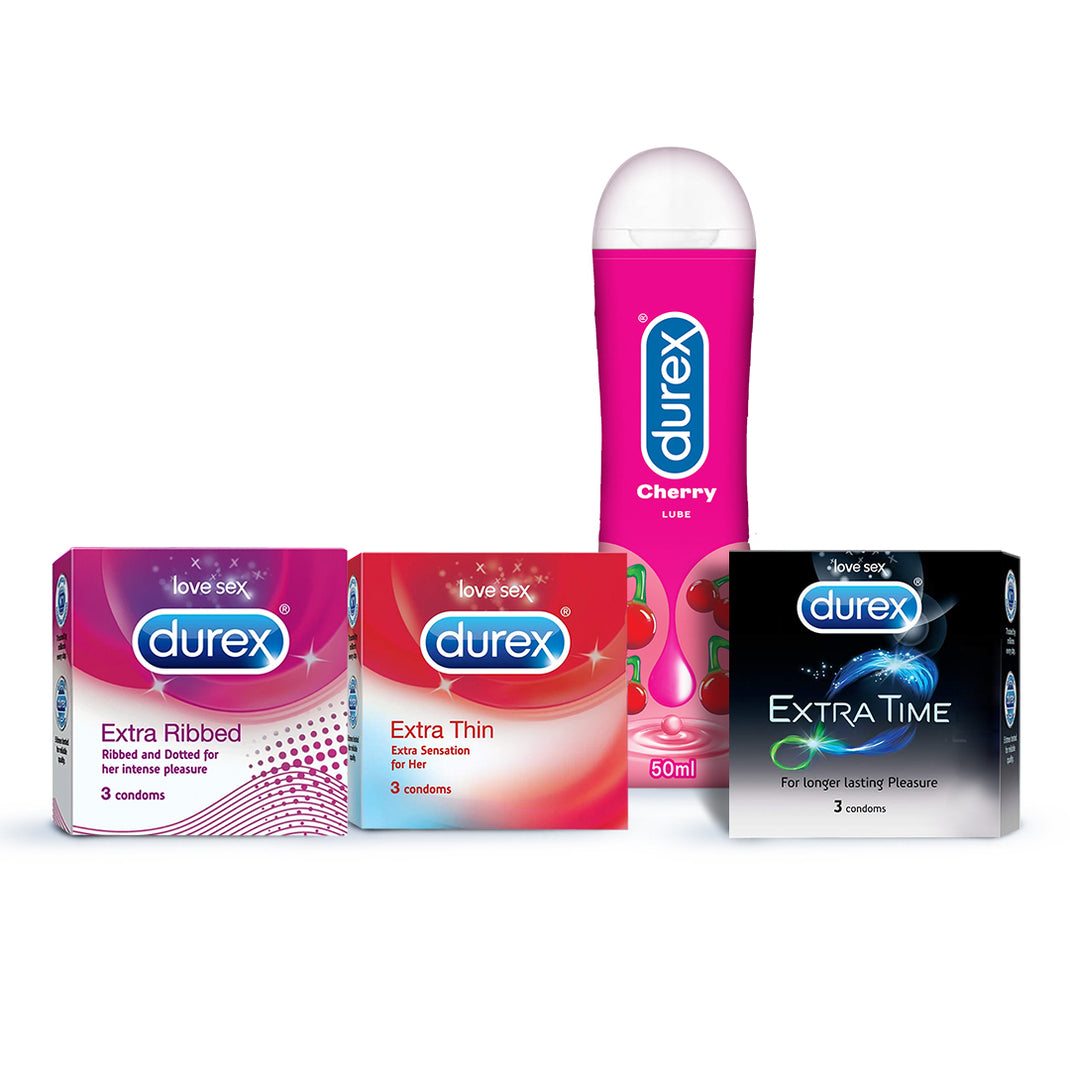 Best Selling Combos for Ultimate Pleasure – Page 2 – Durex India