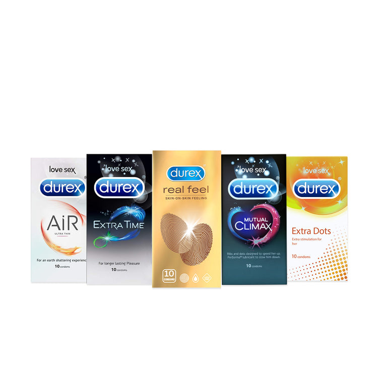 Durex Sexual Wellness Products Collection – Page 2 – Durex India
