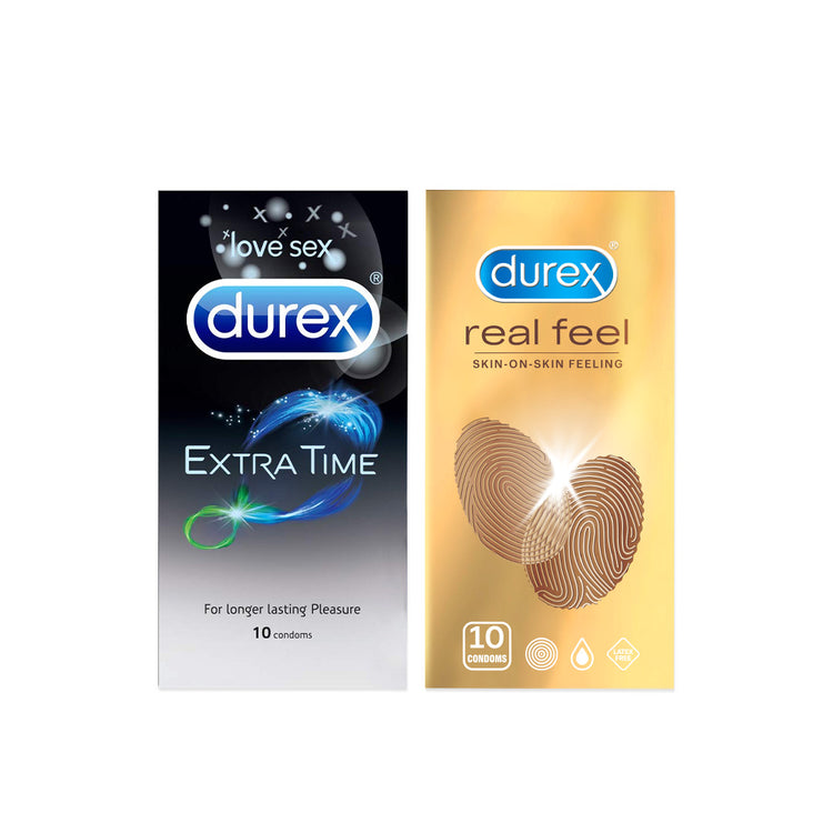 Best Selling Combos for Ultimate Pleasure – Page 2 – Durex India