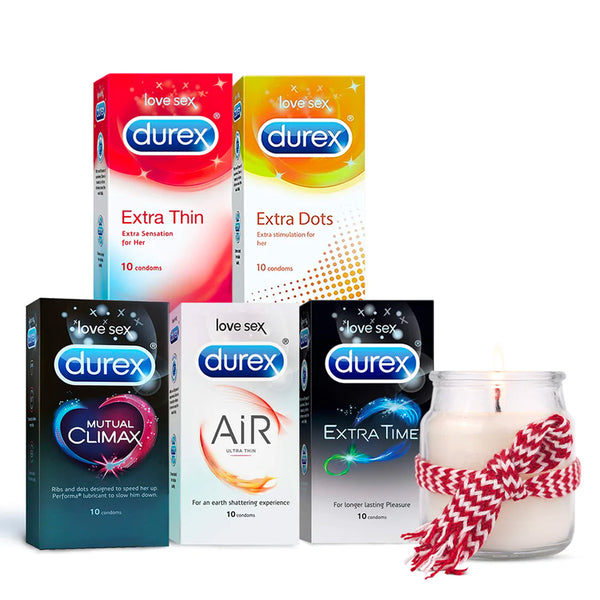 DUREX BEST SELLING COMBOS | Page 3 | Durex India